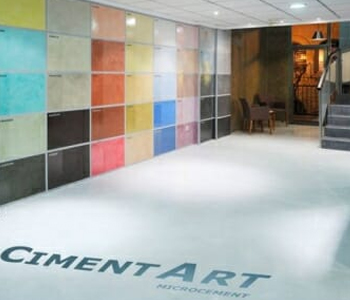 CimentArt World Wide – Microcement | Smooth cement